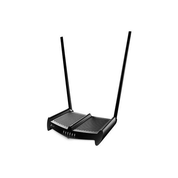 Jual Tp-Link Tl-Wr841Hp 300Mbps High Power Wireless N Router Garansi ...