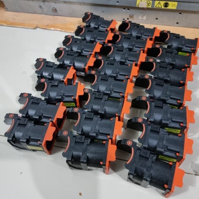 Jual Dell PowerEdge R640 Server Cooling Fan Module RG2X2 0RG2X2 ...