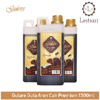 Jual Gulare Palm Sugar Syrup (Gula Aren Cair) 1.3 Kg | Shopee Indonesia