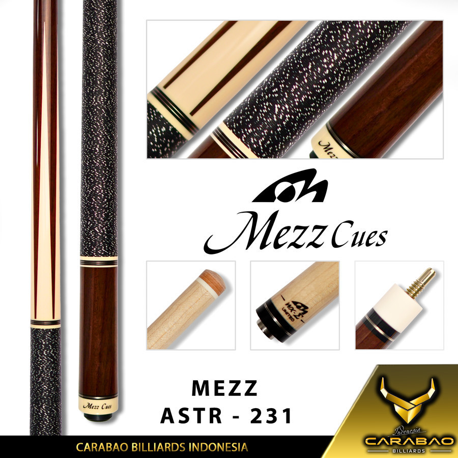 Jual Mezz Cue ASTR - 231 | Shopee Indonesia