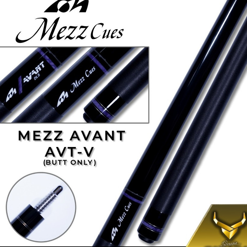 Jual Mezz Avant AVT - V (Butt Only) | Shopee Indonesia