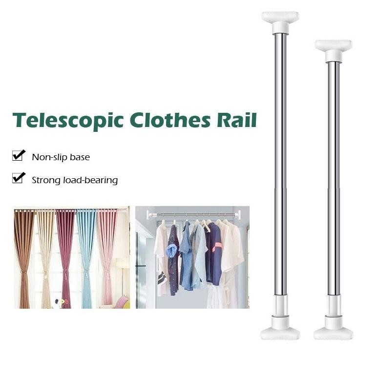 Jual Tiang Serbaguna /Tiang Jemuran /Tiang Gorden Fleksibel /Tiang Pipa Fleksibel / Tiang ...