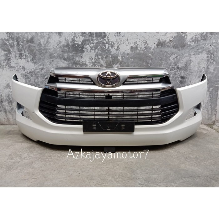Jual BUMPER DEPAN INNOVA REBORN 2016 2017 2018 2019 | Shopee Indonesia