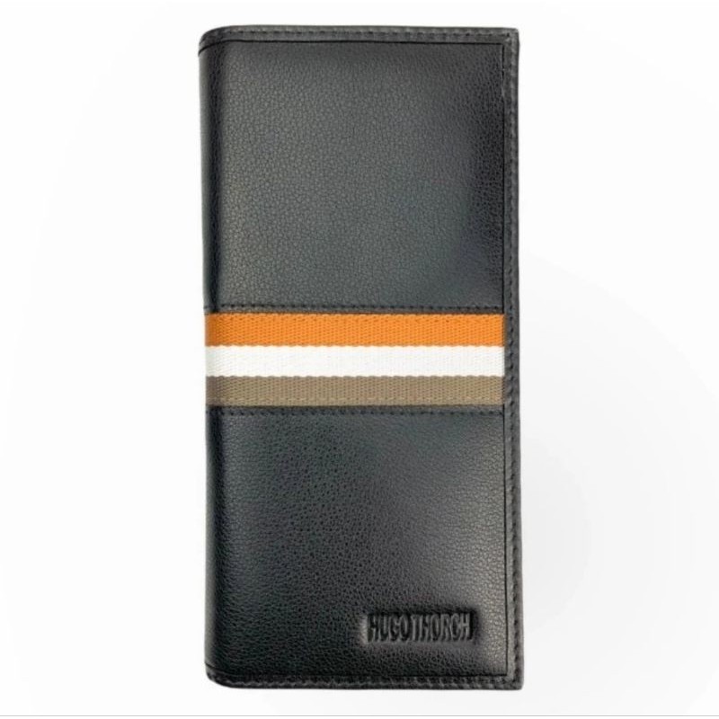 Jual Hugo thorch Avior dompet panjang lipat pria formal original kulit ...