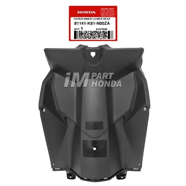 Jual 81141-K81-N00ZA Cover Inner Lower Dashboard Bawah Kontak Beat Eco ...