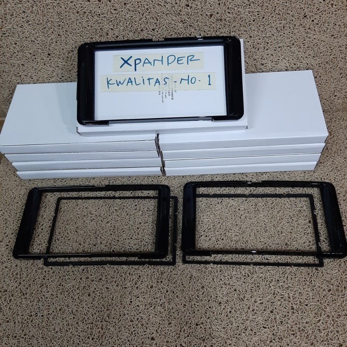 Jual Head Unit Xpander Frame Head Unit Xpander List Frame Tape Xpander ...
