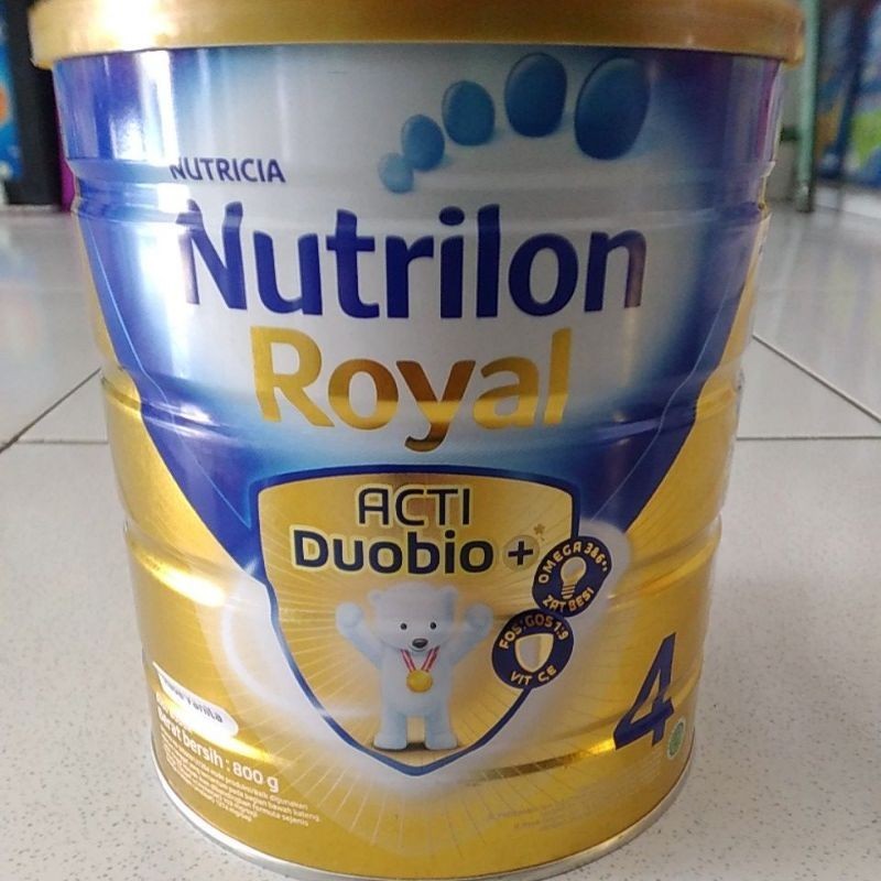Jual Nutrilon Royal 4 Vanila 800 g | Shopee Indonesia