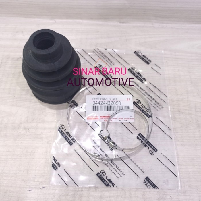 Jual Karet Boot Cv Joint As Roda Dalam Drive Shaft Calya Sigra Original | Shopee Indonesia