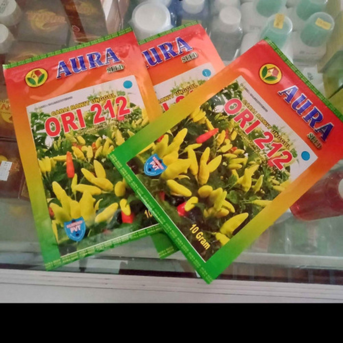 Jual Ori Cabe 212 10 Gr Distributor Resmi Awas Barang Palsu | Shopee ...