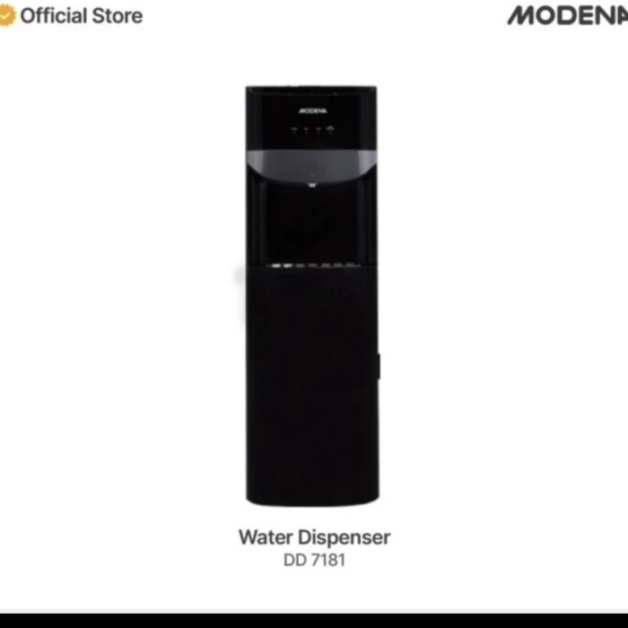 Jual Modena Water Dispenser Dd 7181 Bottom Load Galon Bawah | Shopee ...