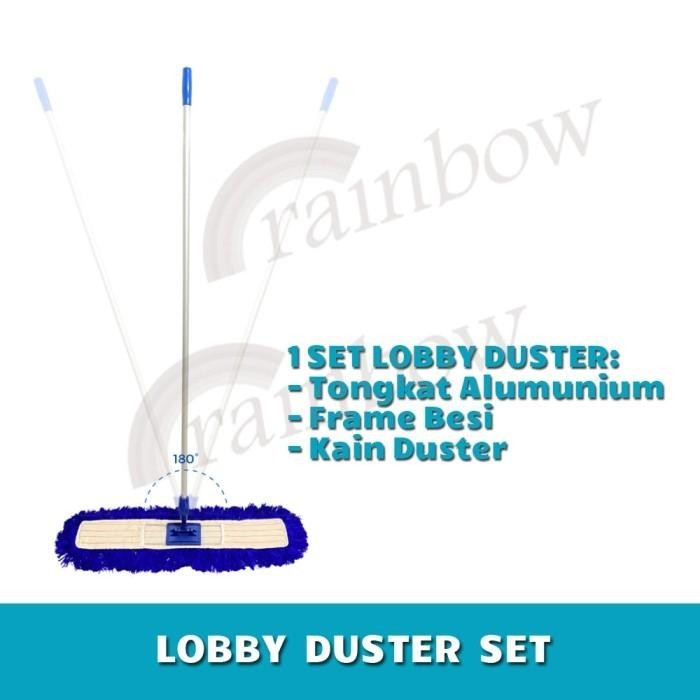 Jual Lobby Duster Set 80 Cm | Shopee Indonesia