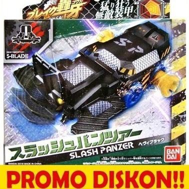 Jual Brake Break Go Ga/ crush gear - Slash Panzer (Heavy Black ...