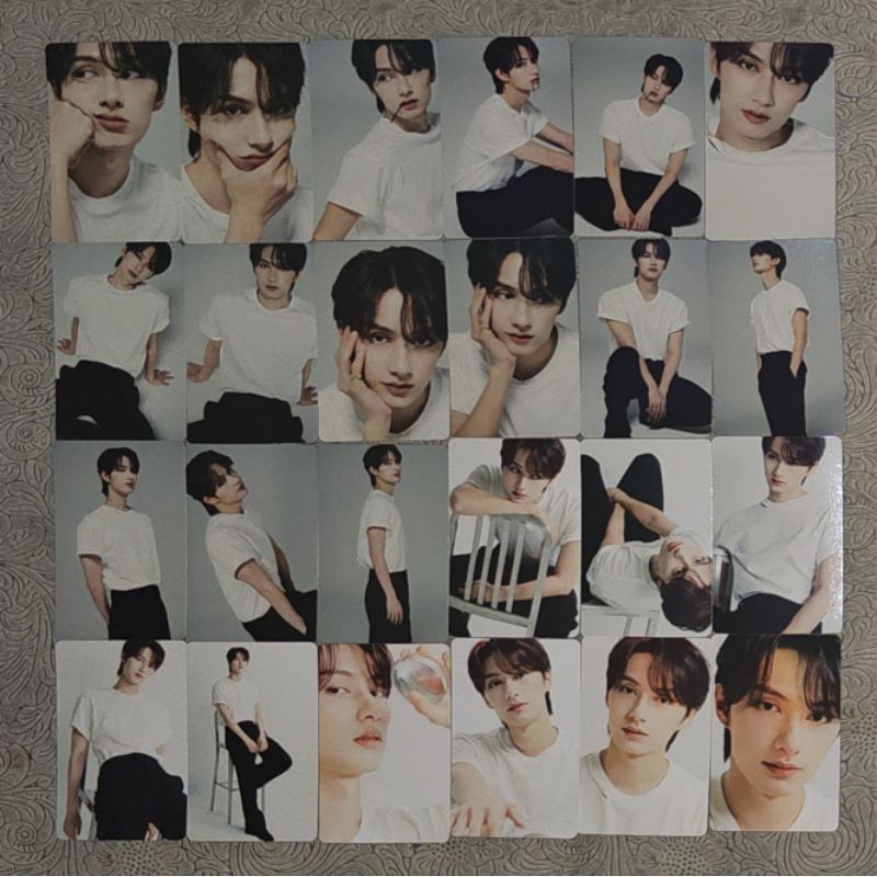 Jual Official Photocard Jun Seventeen Best Album 17 Right Here Dear Ver ...