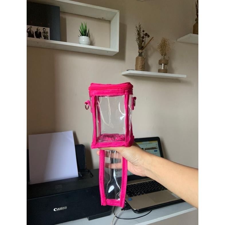 Jual Lightstick Bag - Tas Ls pvc transparan NCTDREAM WAYV NCT127 ...