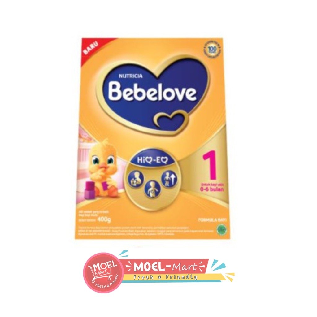 Jual BEBELOVE 1 Susu Formula Bayi Bubuk 400GR | Shopee Indonesia Jual BEBELOVE 1 Susu Formula Bayi Bubuk 400GR | Shopee Indonesia