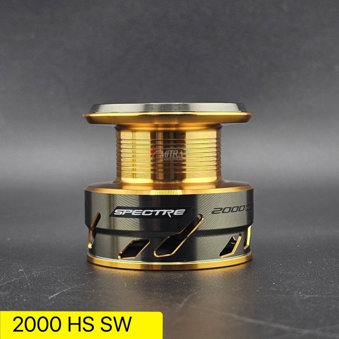 Jual SPINNING SPOOL SPECTRE SPAREPART REEL DAIDO ORIGINAL JORAN PANCING ...
