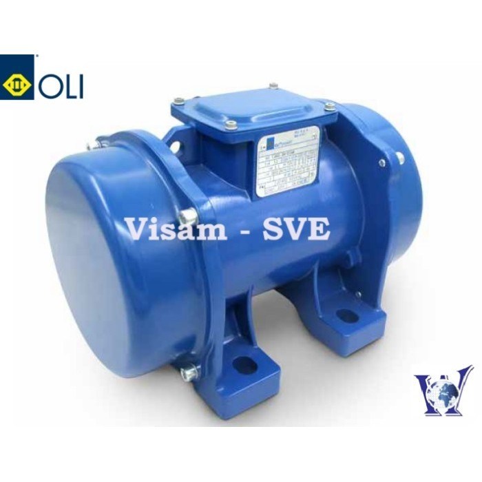Jual VISAM VIBRATOR MOTOR SVE 100/3N - 3000 RPM | Shopee Indonesia