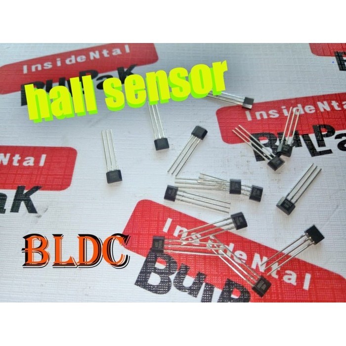 Jual Sale hall sensor dinamo sepeda listrik motor listrik BLDC . | Shopee Indonesia