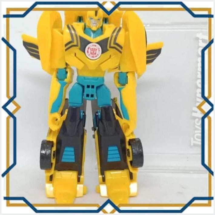 Jual [THY] ORIGINAL BUMBLEBEE TRANSFORMERS RID COMBINER FORCE HASBRO ...