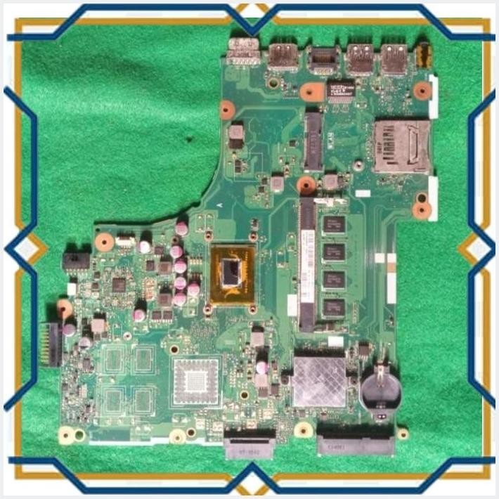 Jual [EXP] MOTHERBOARD MAINBOARD MOBO LAPTOP ASUS X450C | Shopee Indonesia