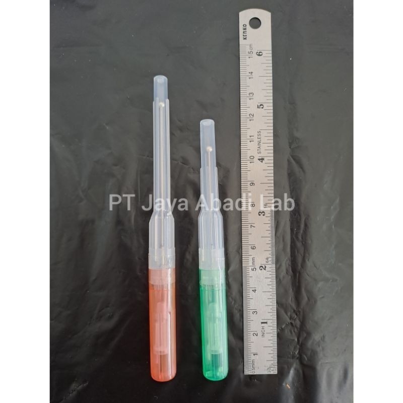 Jual jarum sonde mencit sonde tikus oral laboratorium per batang ...