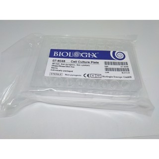 Jual Biologix 6 12 24 48 96 well plate microplate cell culture plate ...