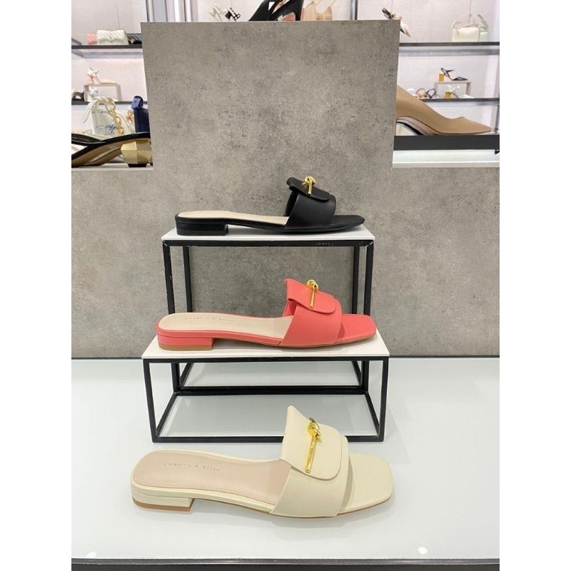 Jual CK1-70580202 Knotted Accent - JASTIP ORIGINAL COUNTER SLIDE SANDAL ...