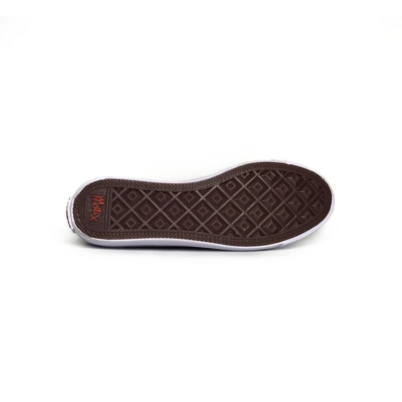 Jual AUTHENTIC PREMIUM SNEAKERS l Sepatu Motix School Low Black White ...