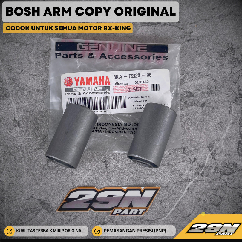 Jual BOSH ARM RX KING RXS RXK VEGA R JUPITER MX KING IMITASI ORIGINAL ...