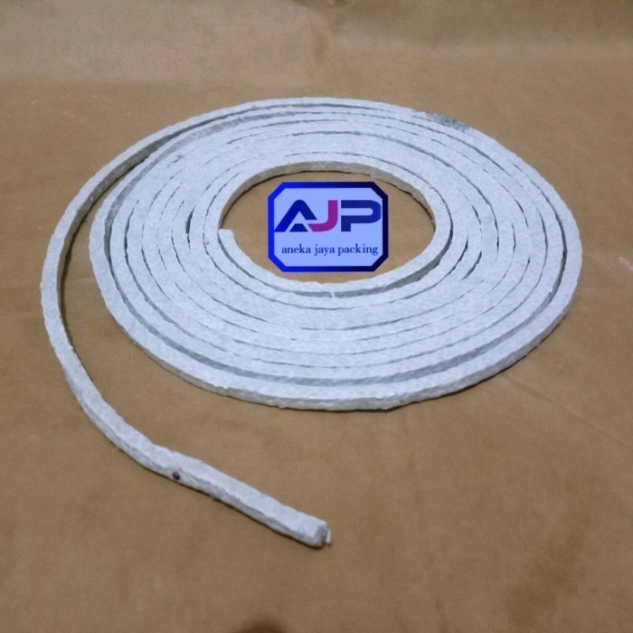 Jual gland packing 3mm ( inch) remes packing asbes teflon | Shopee ...