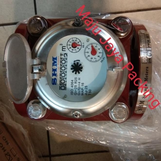 Jual Water Meter Air Limbah Shm / Flow Meter Limbah 3" Inch | Shopee ...