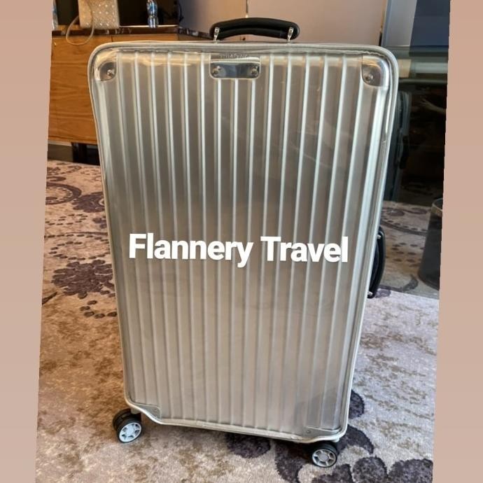 Jual Cover Koper Rimowa Classic Trunk | Shopee Indonesia
