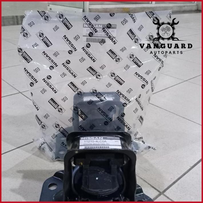 Jual ENGINE MOUNTING MONTING DUDUKAN MESIN BAGIAN KANAN RH NISSAN MARCH ...
