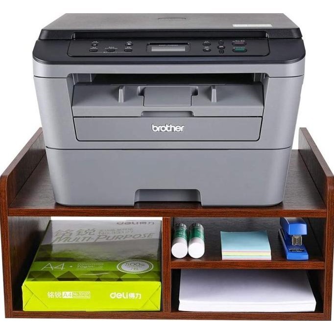 Jual Meja Printer / Monitor Stand Riser / Rak Printer Dan Monitor 3 ...