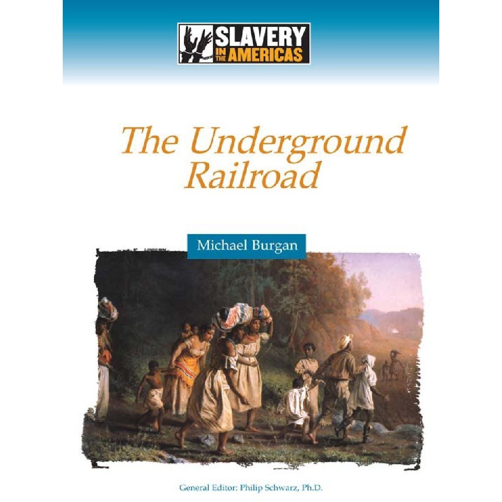 Jual Slavery in the Americas - The Underground Railroad (D) | Shopee ...