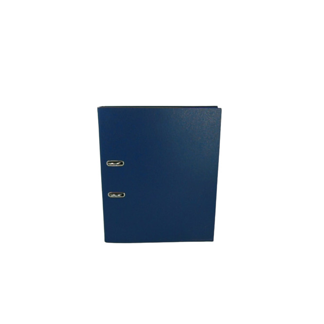 Jual Bantex - Lever Arch File Ordner PP Folio 7 cm Blue 1465-01 ...