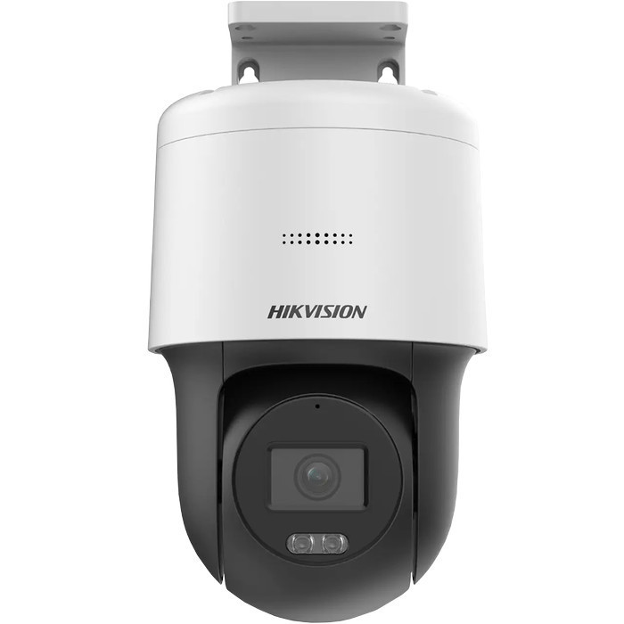 Jual Hikvision Ds-2De2C400Mw-De 4Mp Audio Ir Mini Pt Dome Network Camera | Shopee Indonesia