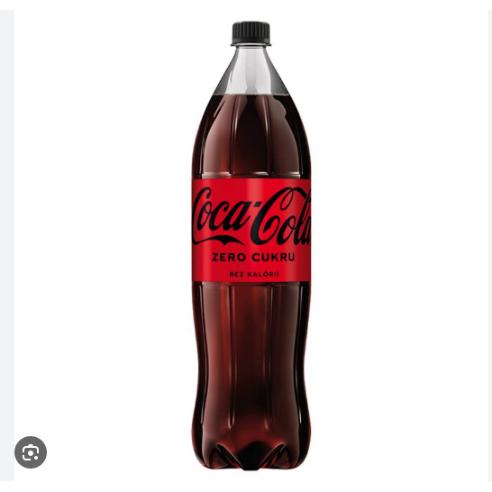 Jual Coca Cola Zero Botol Besar Original | Shopee Indonesia