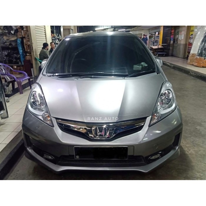 Jual GRILL MODEL OEM HONDA JAZZ GE8 FACELIFT 2011-2014 | Shopee Indonesia