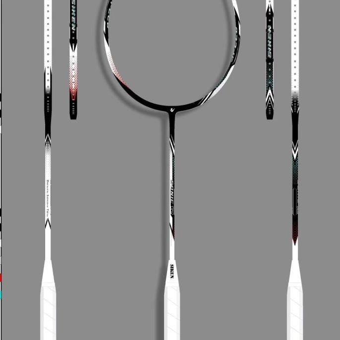 Jual Raket Badminton Siken Sonic 12 Raket Bulutangkis Siken Sonic 12 ...