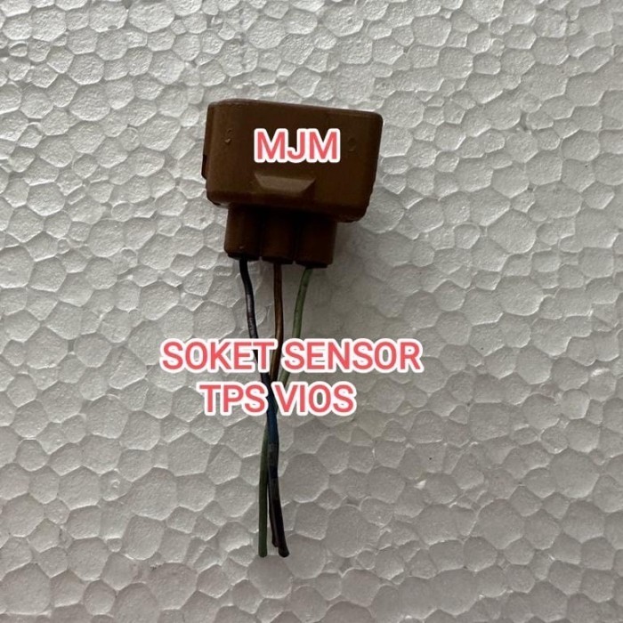 Jual Soket Sensor Tps Toyota Vios Old Original | Shopee Indonesia