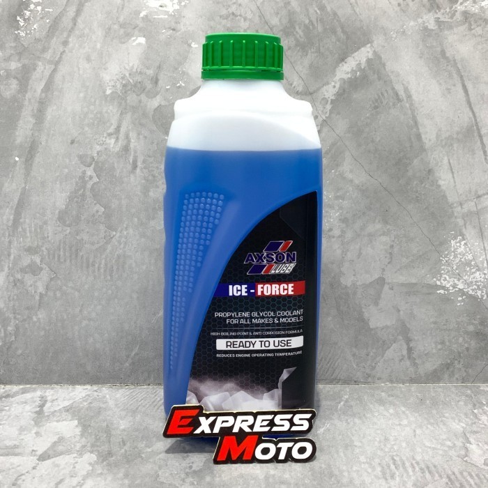 Jual Paling Baik Axson Ice Force Radiator Engine Coolant Motor Mobil 70 ...
