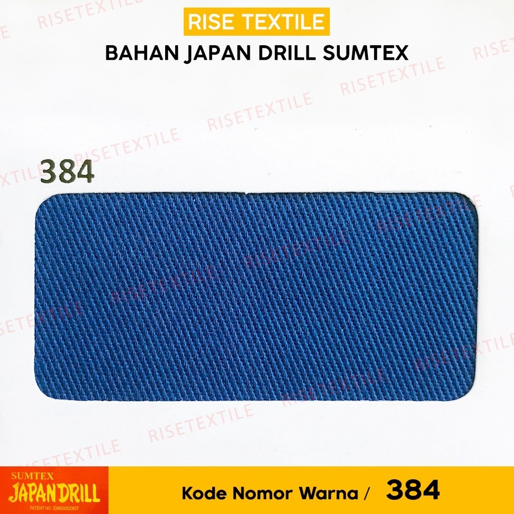 Jual Kain Japan Drill Sumtex Bahan Seragam Bahan Celana Bahan Kemeja ...