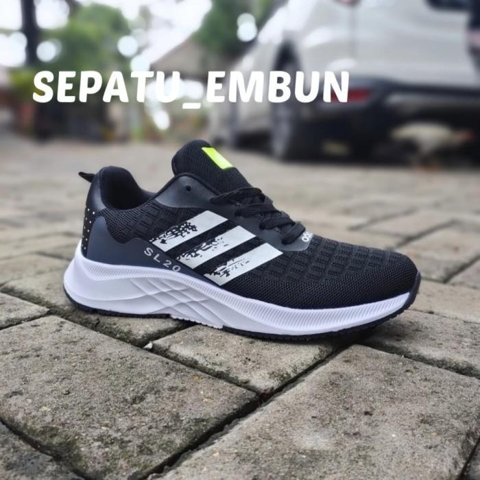 Jual Sepatu Runing Pria Olahraga Lari Running Shoes Original Vietnam 40 ...