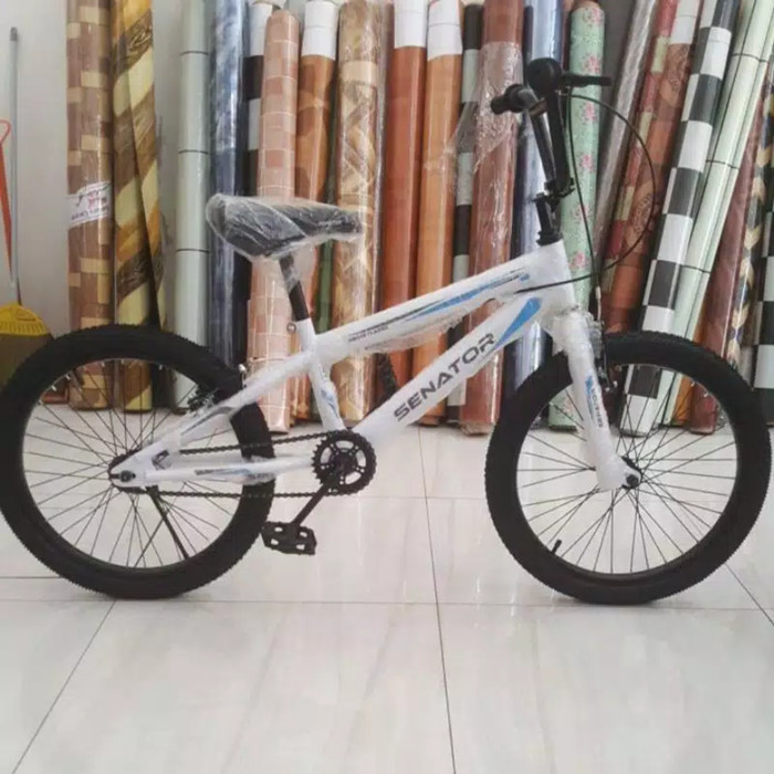 Jual Sepeda BMX Senator Hibore Classic 20" | Shopee Indonesia