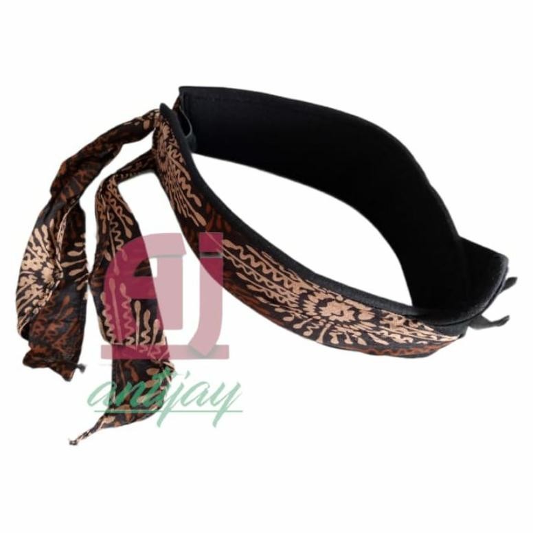 Jual UDENG BOLONG BANDO TERBUKA IKET KEPALA UKURAN PRIA DEWASA MOTIF ...