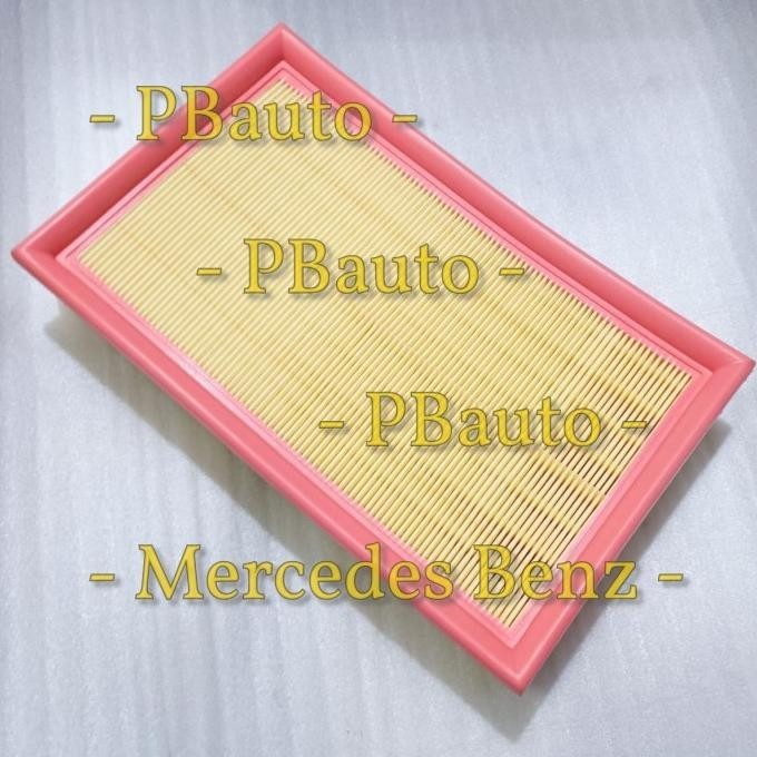 Jual FILTER UDARA E220 W124 / AIR FILTER MERCEDES BENZ SARINGAN MERCY ...