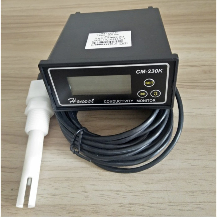 Jual Jual! Conductivity Monitor With Sensor Cm230K | Shopee Indonesia