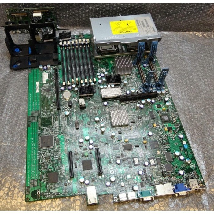 Jual Motherboard Server Hp Proliant Dl380 G5 Socket 771 013096 001