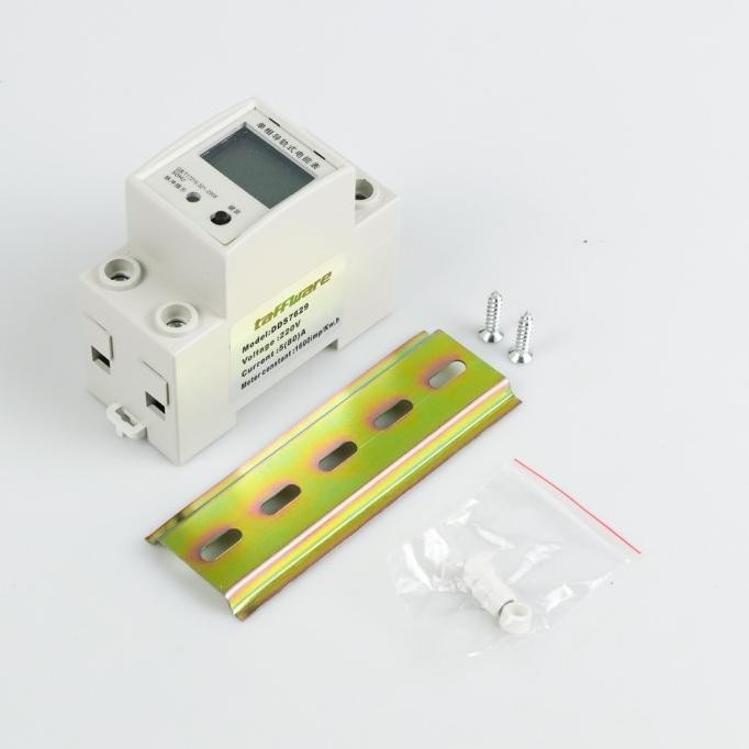 Jual SMART POWER METER ALAT PENGUKUR KWH LISTRIK 220V 80A | Shopee Indonesia